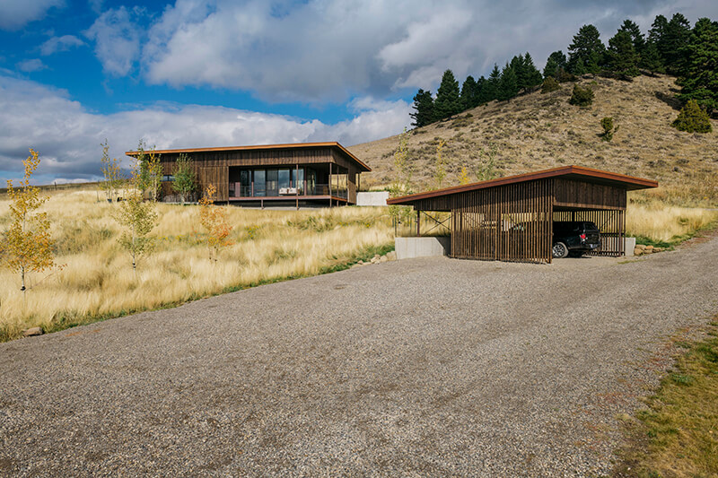 Double G Cabin